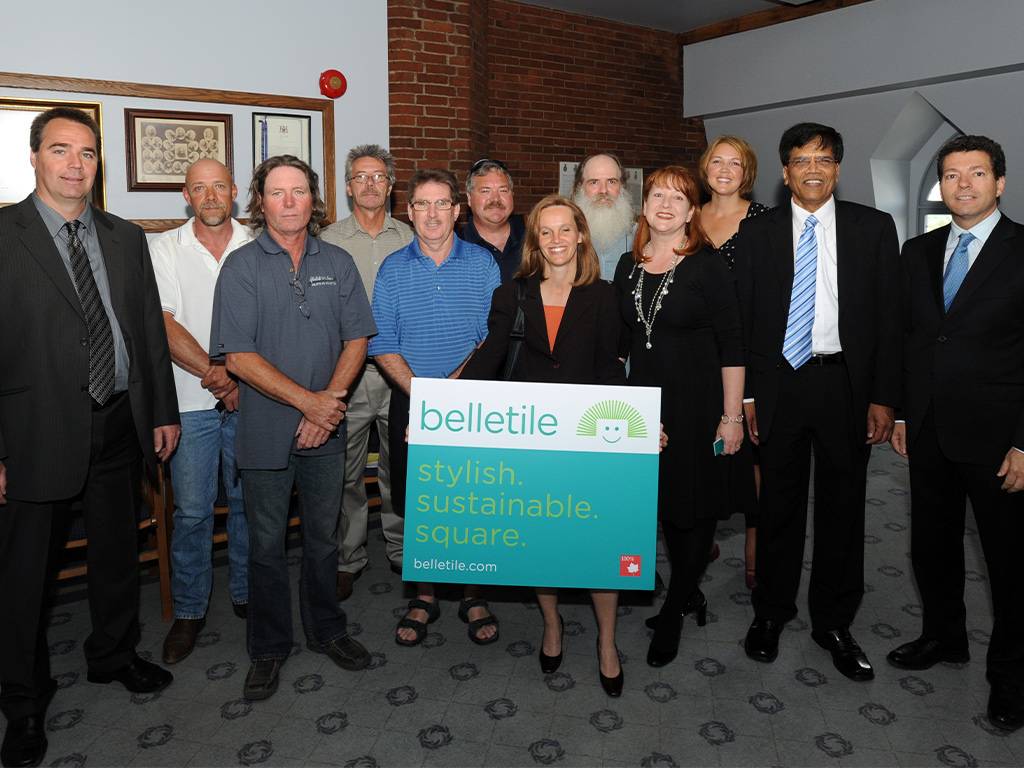 InQuinte.ca | Practicing the Art of Reinvention With Venture Carpets