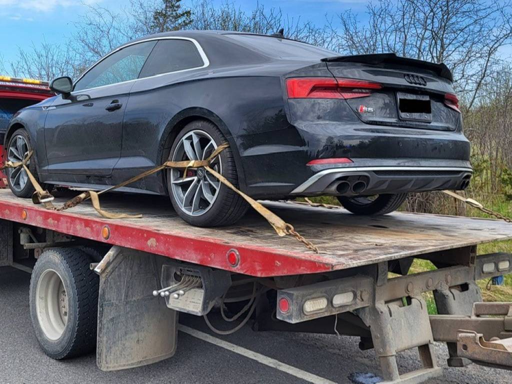 InQuinte.ca | Stunt driving charge in PEC InQuinte.ca | Stunt driving charge in PEC