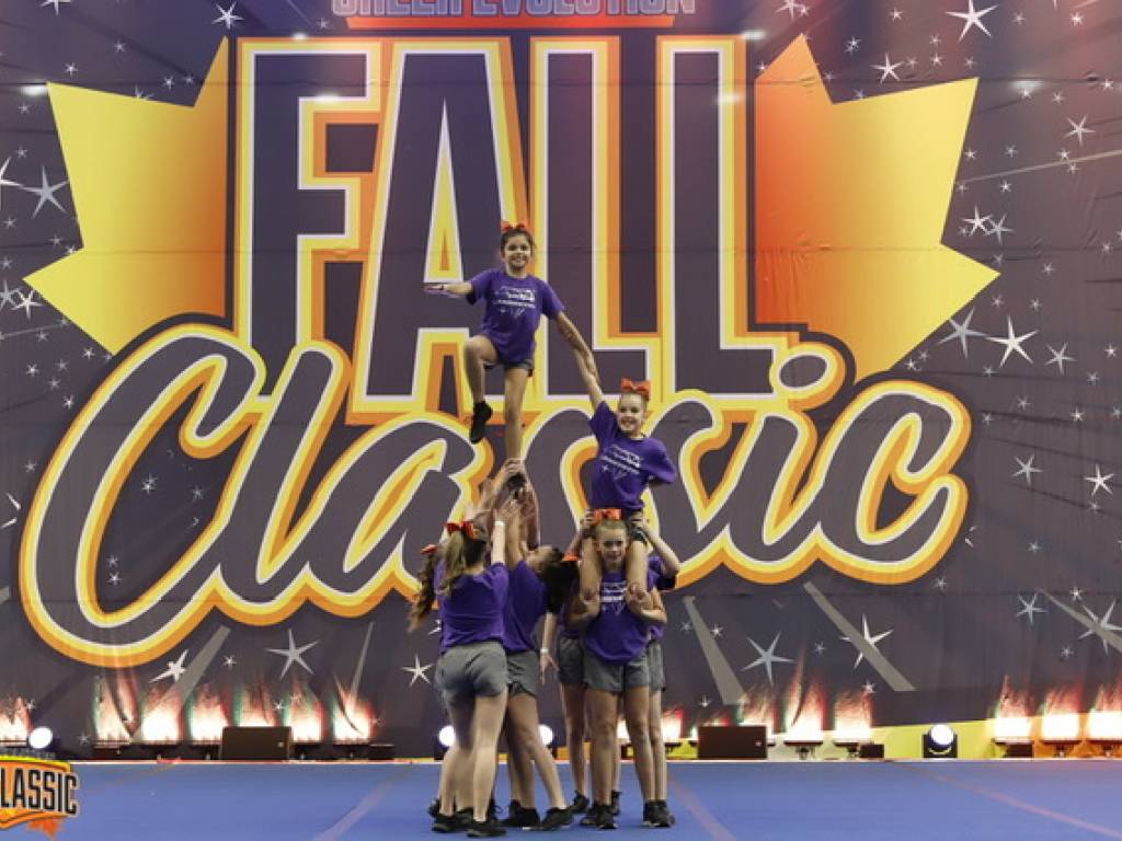 InQuinte.ca | Pegasus Cheer U16 squad are Fall Classic Champions