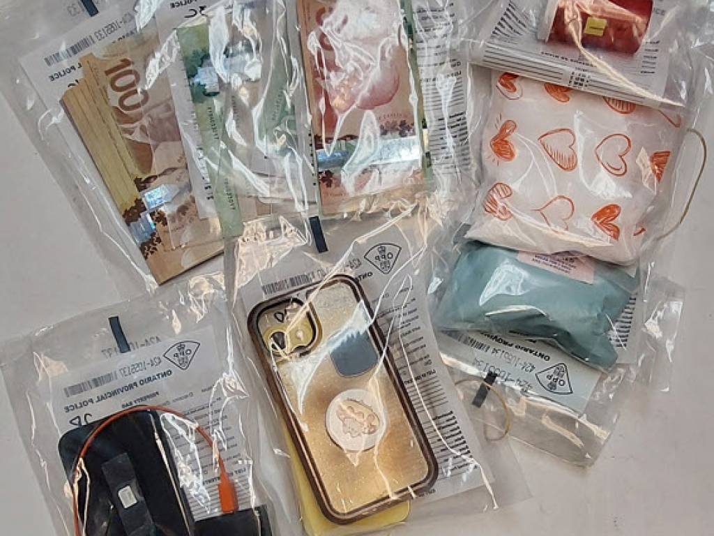 InQuinte.ca | Two people charged and multiple drugs seized in Bancroft InQuinte.ca | Two people charged and multiple drugs seized in Bancroft