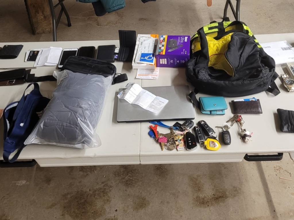 InQuinte.ca | Two arrested after stolen vehicles recovered following ... InQuinte.ca | Two arrested after stolen vehicles recovered following ...
