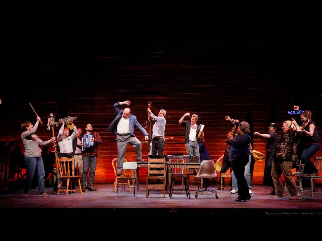 InQuinte.ca | 9-11 musical ‘Come From Away’ to play Toronto