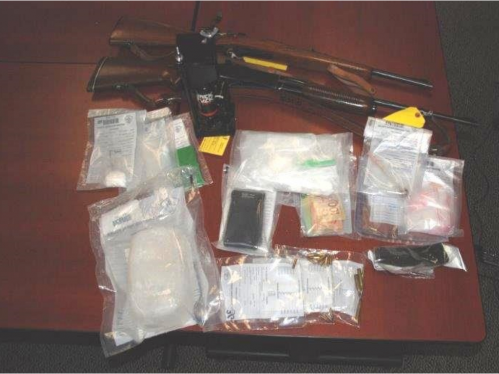 InQuinte.ca | Search warrants lead to drug arrests InQuinte.ca | Search warrants lead to drug arrests