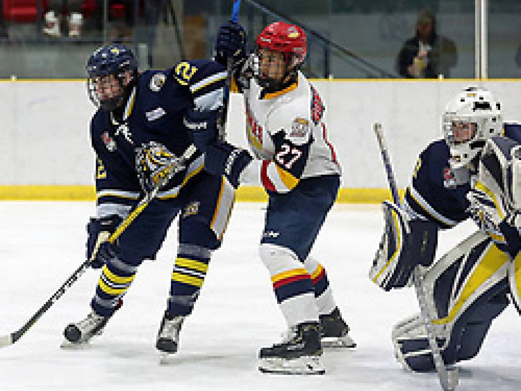 InQuinte.ca | Dukes dump Fury to extend winning streak InQuinte.ca | Dukes dump Fury to extend winning streak