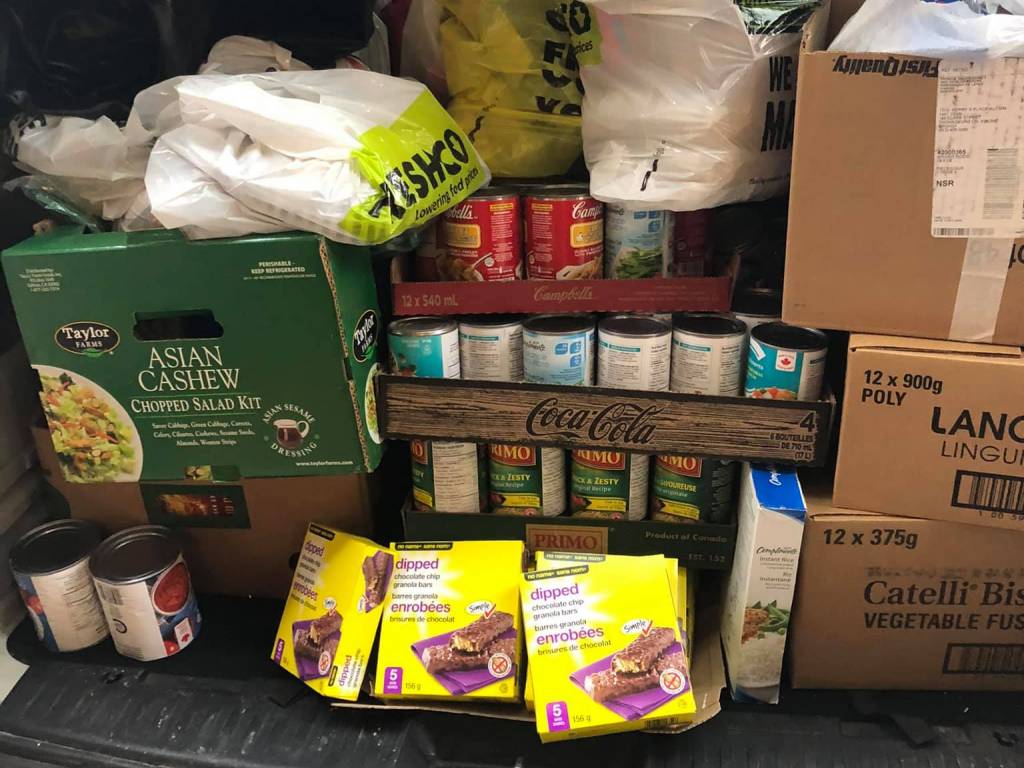 INQUINTE.CA | Sleep Out Challenge raises big money for non-profit group INQUINTE.CA | Sleep Out Challenge raises big money for non-profit group