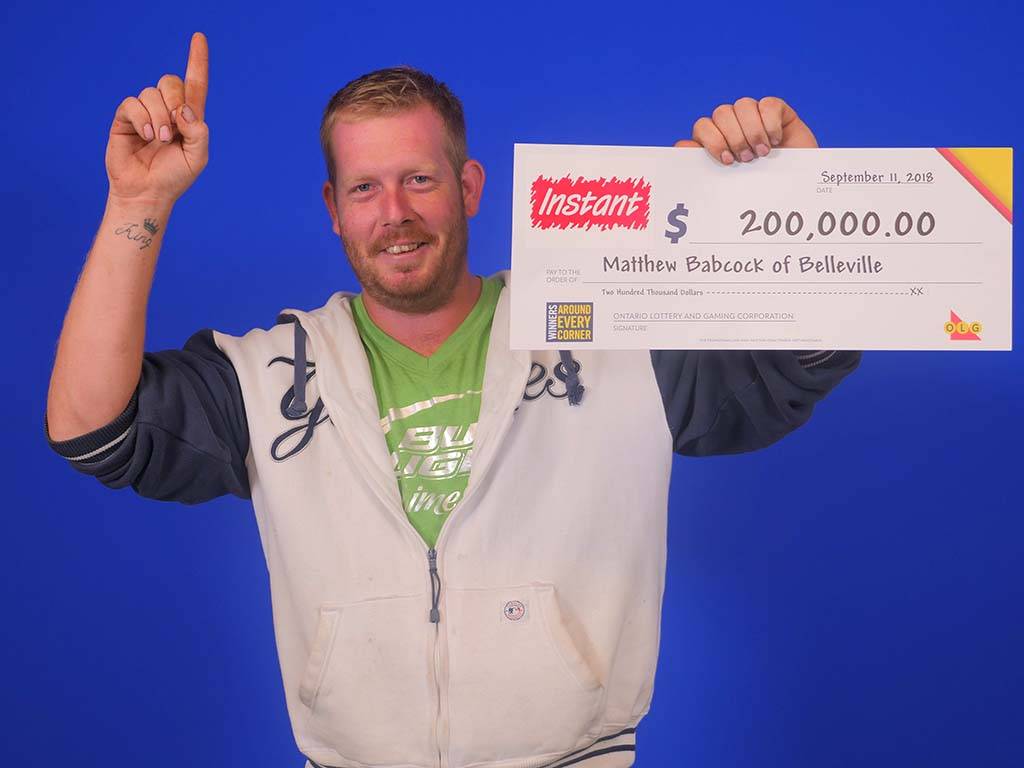 INQUINTE.CA | “Odd” ticket turns into big winner INQUINTE.CA | “Odd” ticket turns into big winner