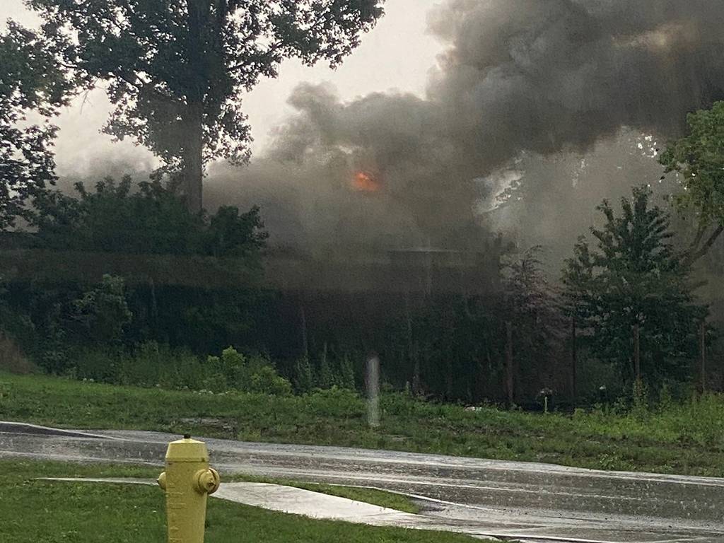 InQuinte.ca | Fire at Farnham Road and Maitland Drive under investigation