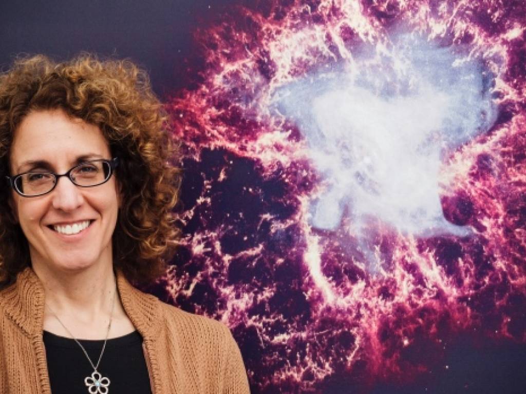 InQuinte.ca | Montreal astrophysicist becomes first woman to win top ...