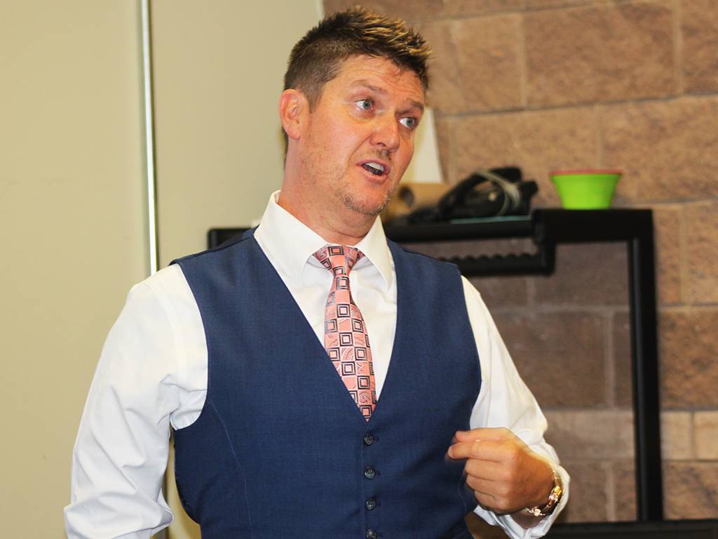 InQuinte.ca | Voice of Victory inspires future leaders