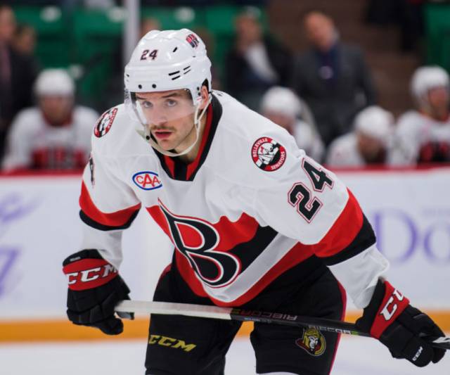 INQUINTE.CA | Wolanin named American Hockey League All-Star