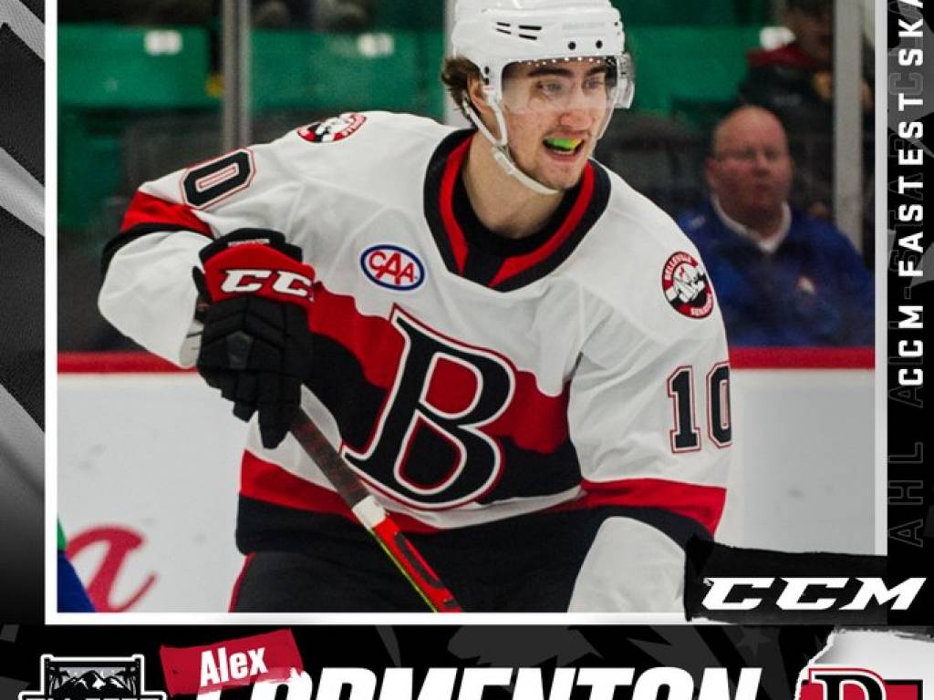 INQUINTE.CA | Two Belleville Senators forwards named to AHL All-Rookie Team