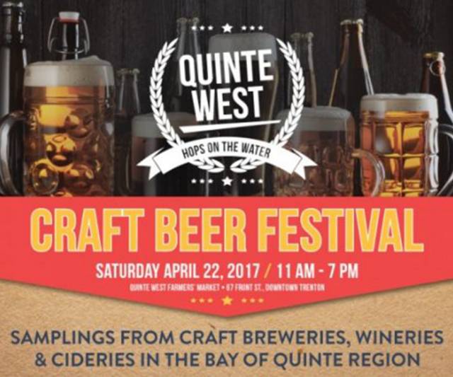 INQUINTE.CA | InCONVERSATION: with Andy Forgie about Hops on the Water