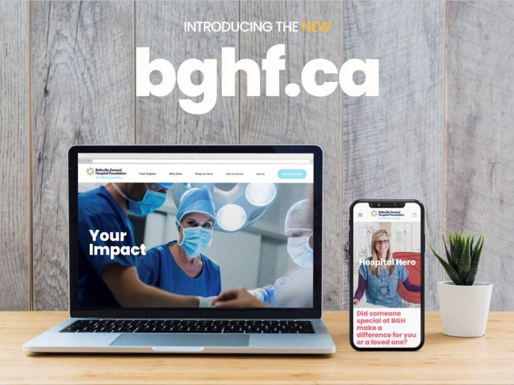 InQuinte.ca | BGHF launches new website