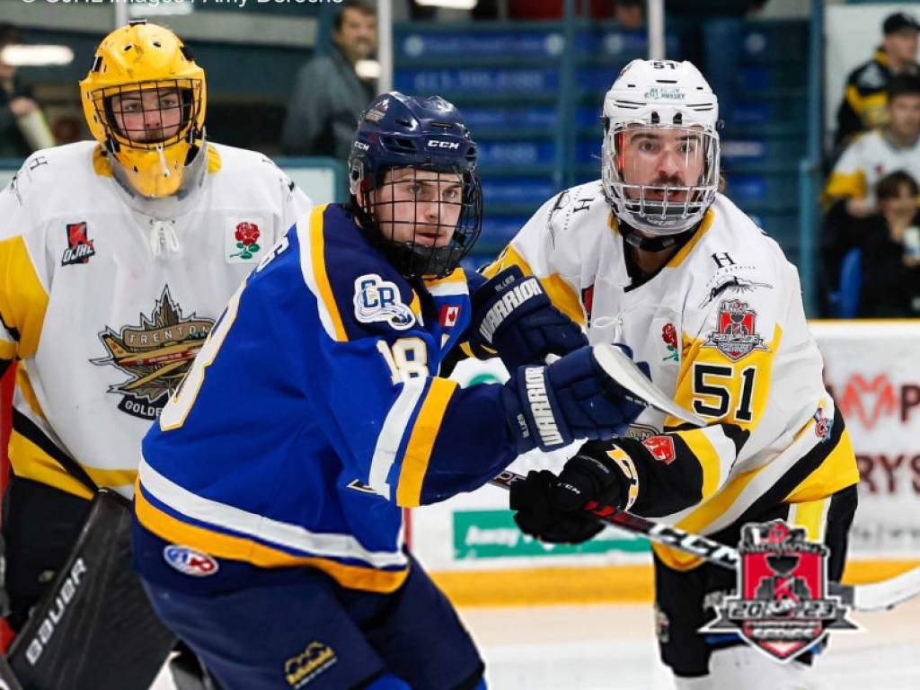 InQuinte.ca | Golden Hawks, Blues will sing encore in Buckland Cup Final