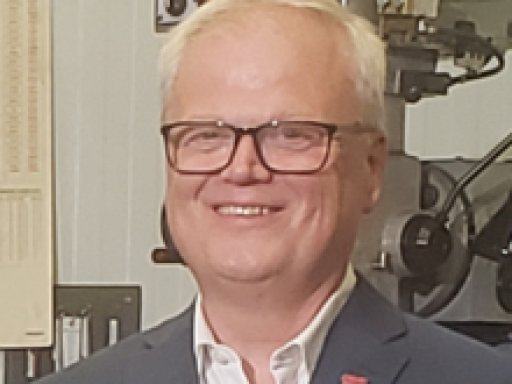 InQuinte.ca | President & CEO of Loyalist College, Mark Kirkpatrick ...