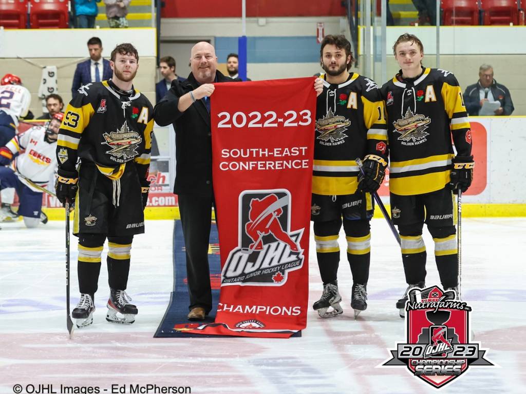 InQuinte.ca | G-Hawks fly away to Buckland Cup final, will meet Blues ...