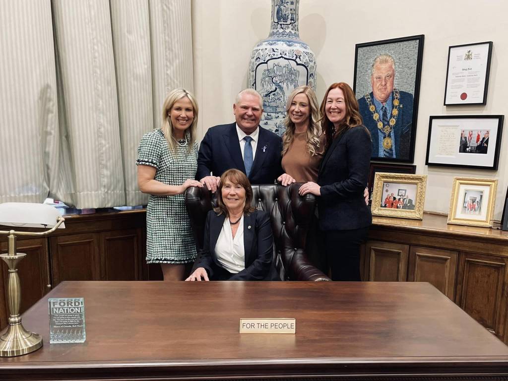 InQuinte.ca | Queen’s Park pays tribute to Daryl Kramp