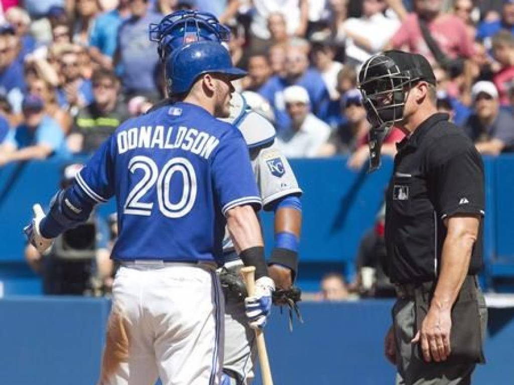 InQuinte.ca | Jays star Donaldson appears headed for arbitration for ...