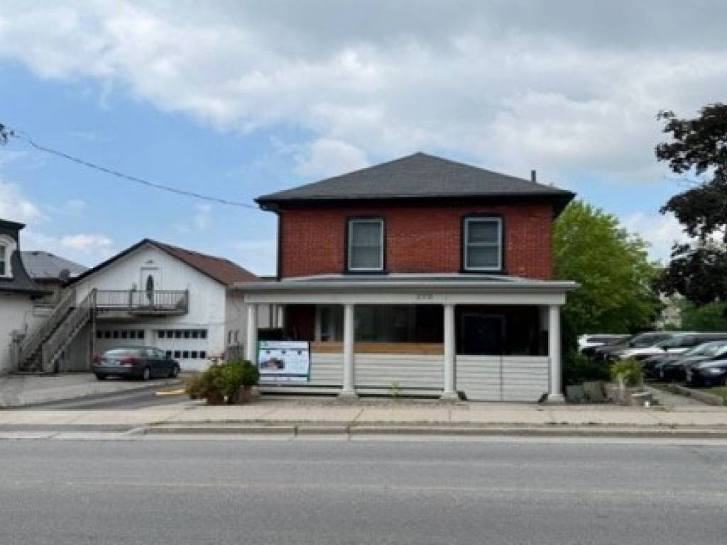 InQuinte.ca | Rezoning proposed for business at 270 Church St. in ...