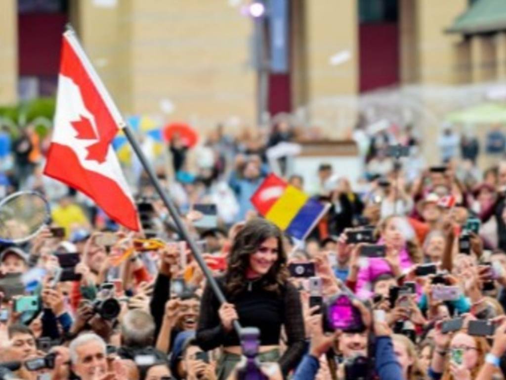 InQuinte.ca | Tennis star Andreescu wins Lou Marsh Trophy as Canada’s ...