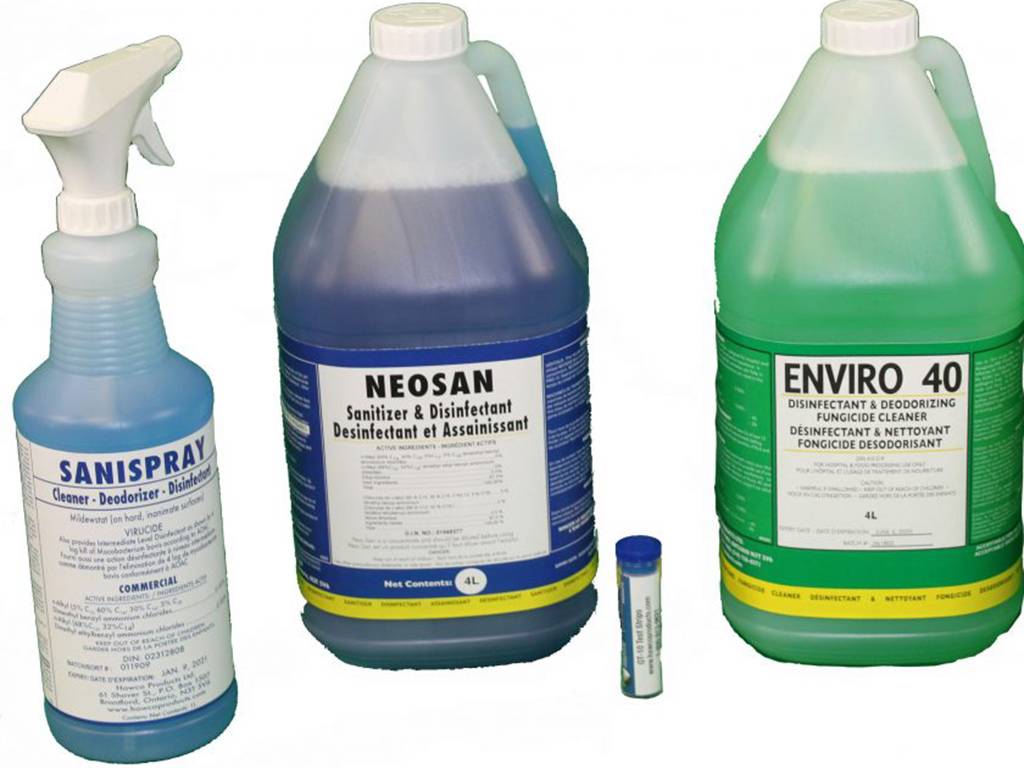 InQuinte.ca | Trent Valley bringing in sanitizer for company’s in need