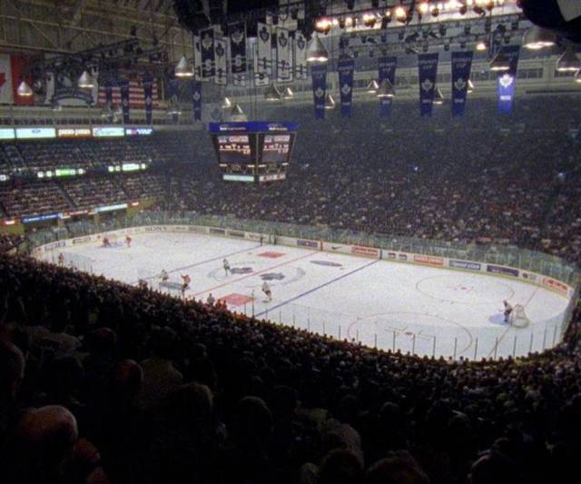 InQuinte.ca | NHL 100: A look at some of the more iconic arenas in ...