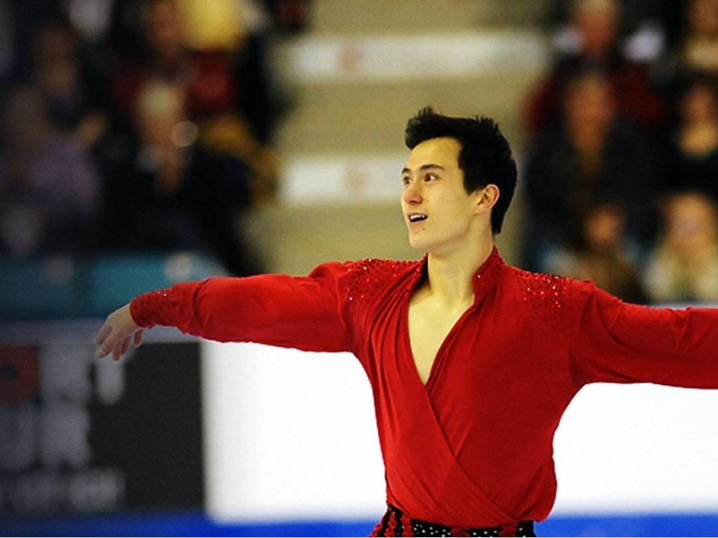 INQUINTE.CA | Three-time world champ Patrick Chan faces Hanyu in Sochi ...