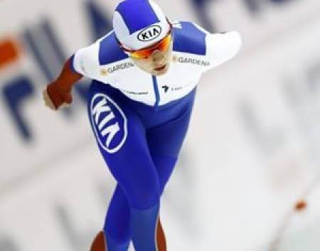 InQuinte.ca | Canada’s Gilmore Junio races to bronze at speedskating ...