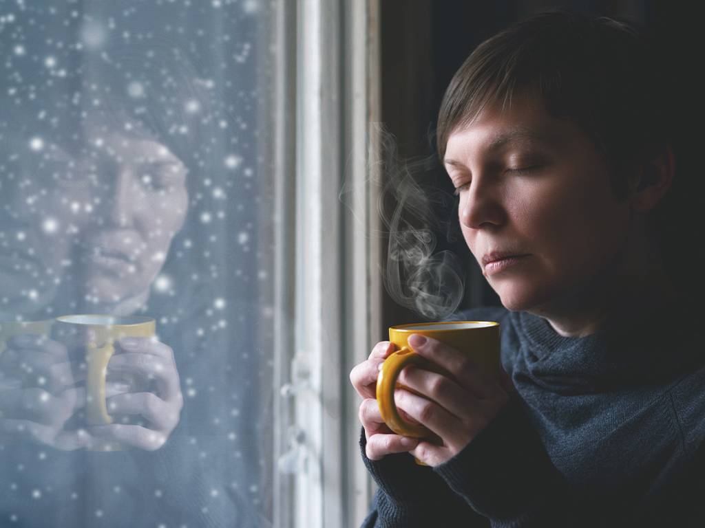 InQuinte.ca | Why Winter is the Worst for Grief