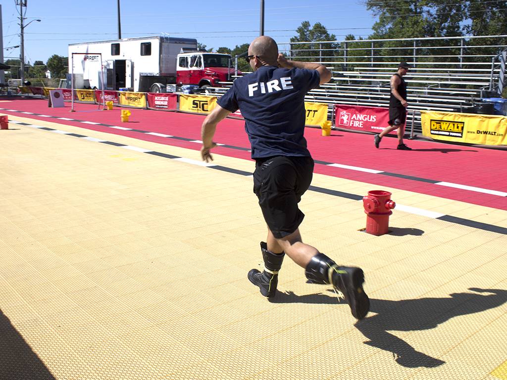INQUINTE.CA | FireFit Championships heating things up in Napanee