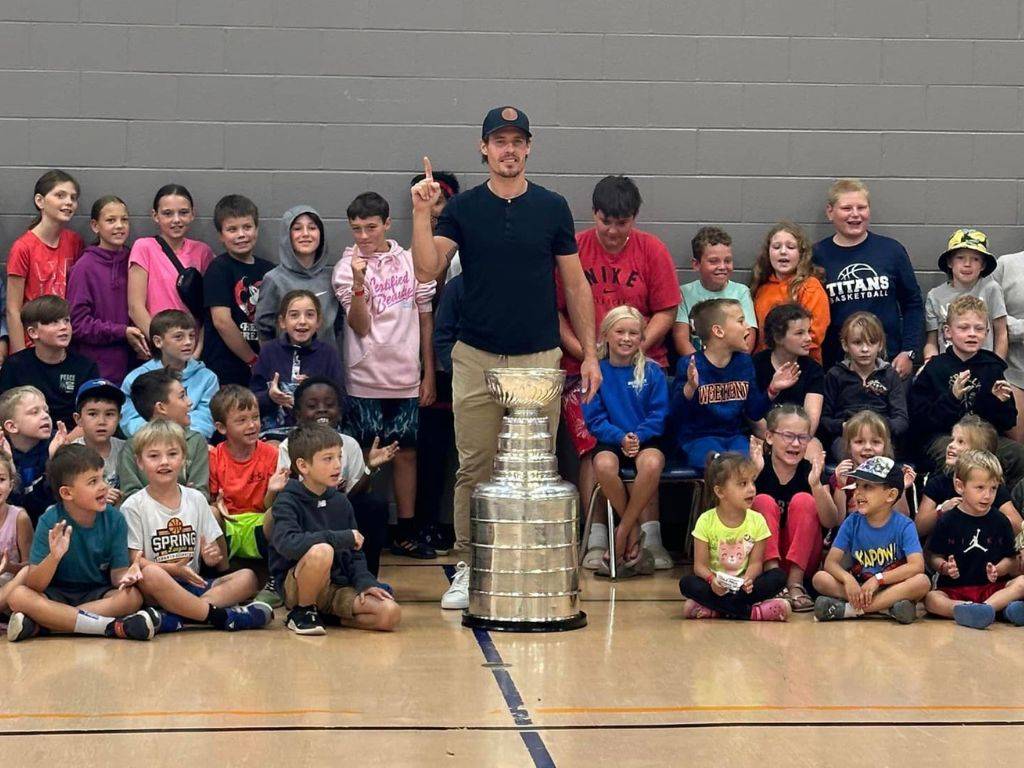 InQuinte.ca | Nick Cousins Stanley Cup