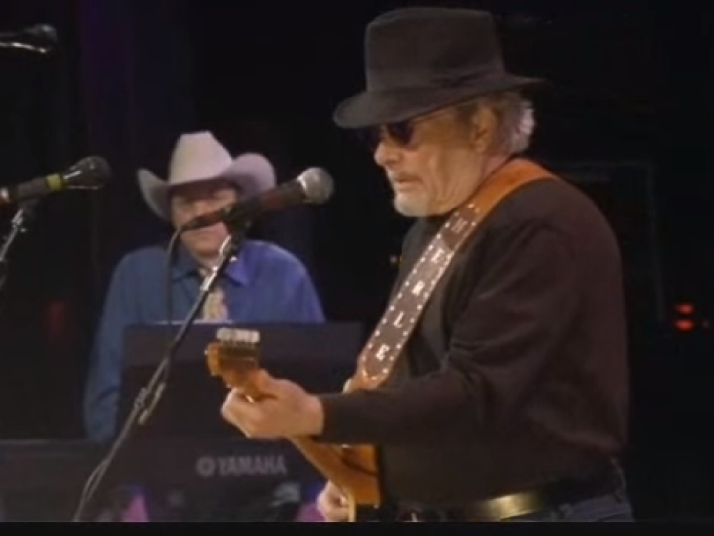 InQuinte.ca | Working man’s poet, Merle Haggard lived his life in song