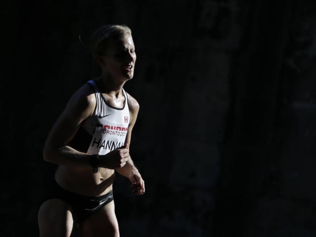 INQUINTE.CA | Canada’s Hannah upgraded to Pan Am Games bronze medal in ...