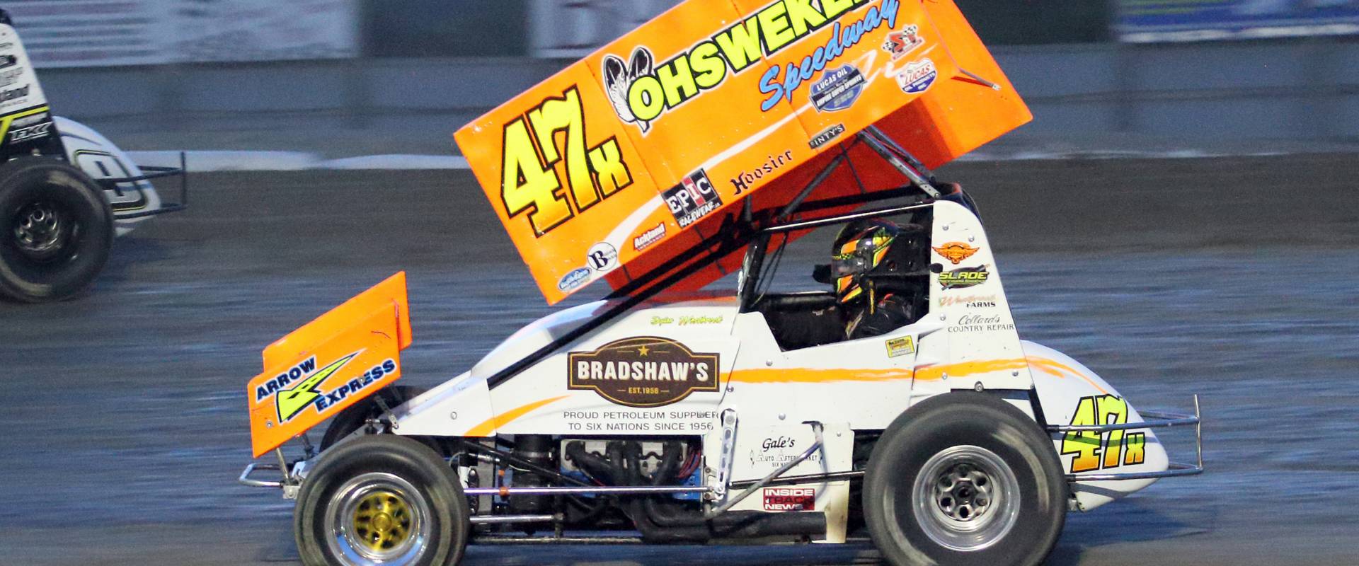 INQUINTE.CA | Westbrook wins SOS 23rd season opener at Brighton Speedway