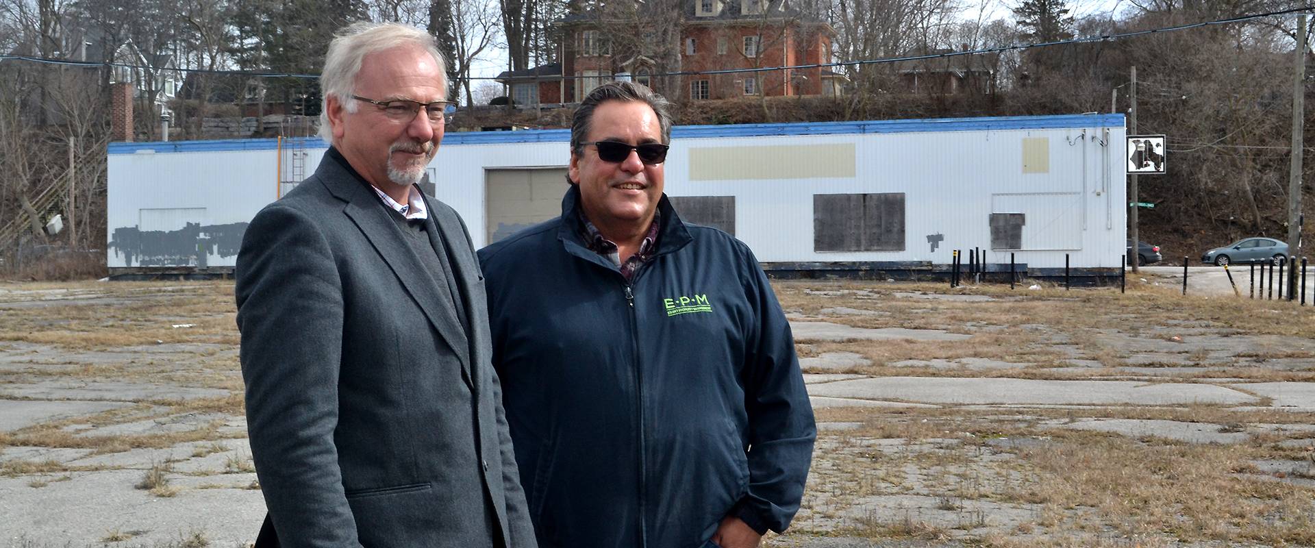 InQuinte.ca | Station Street land sold for retirement home—again