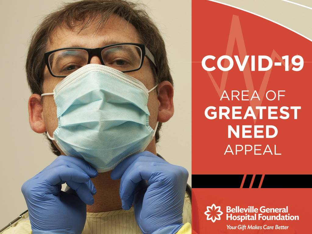 InQuinte.ca | BGHF encouraging donations to fund priority needs during ...