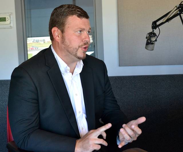 INQUINTE.CA | Feature | ELECTION 2019: Top issue for candidate | Tim ...