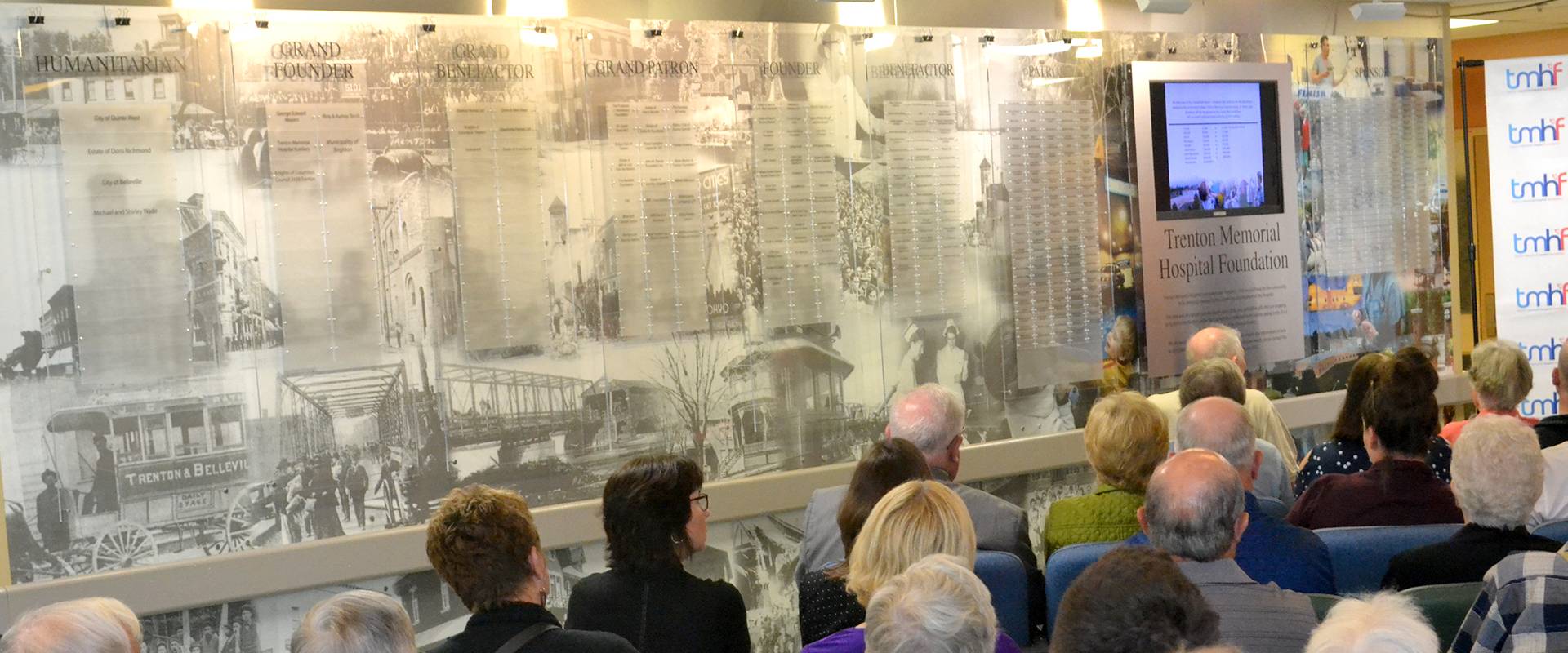 InQuinte.ca | TMH Foundation receives huge gift