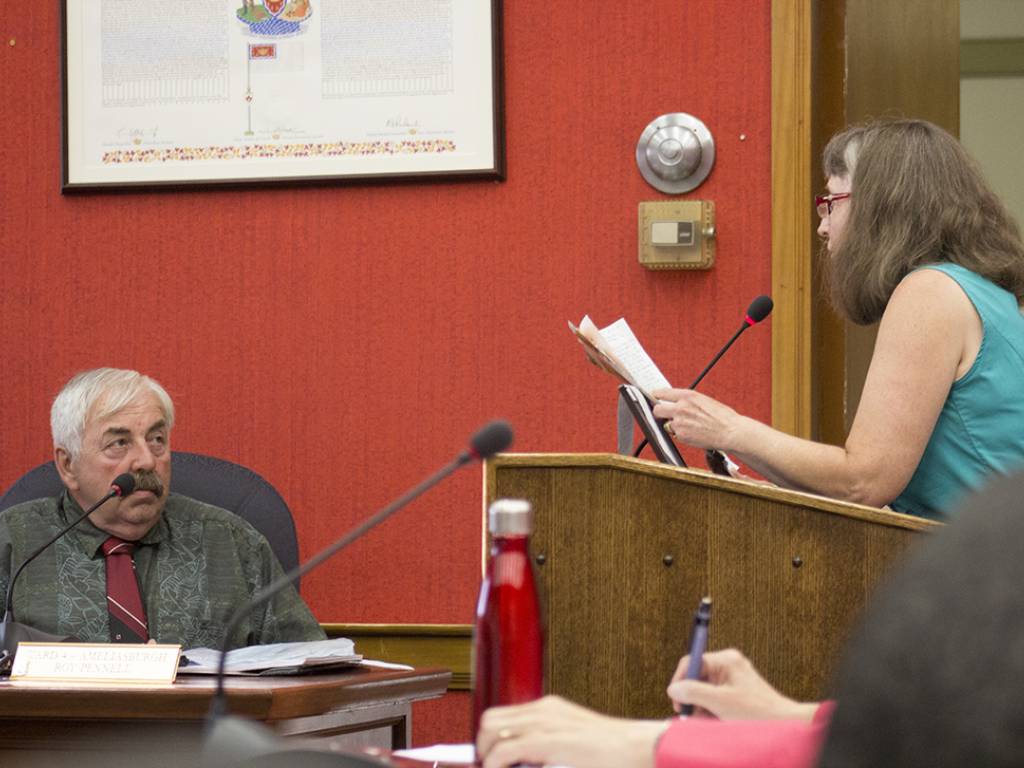 InQuinte.ca | PEC council meeting gets heated over upcoming Picton rodeo