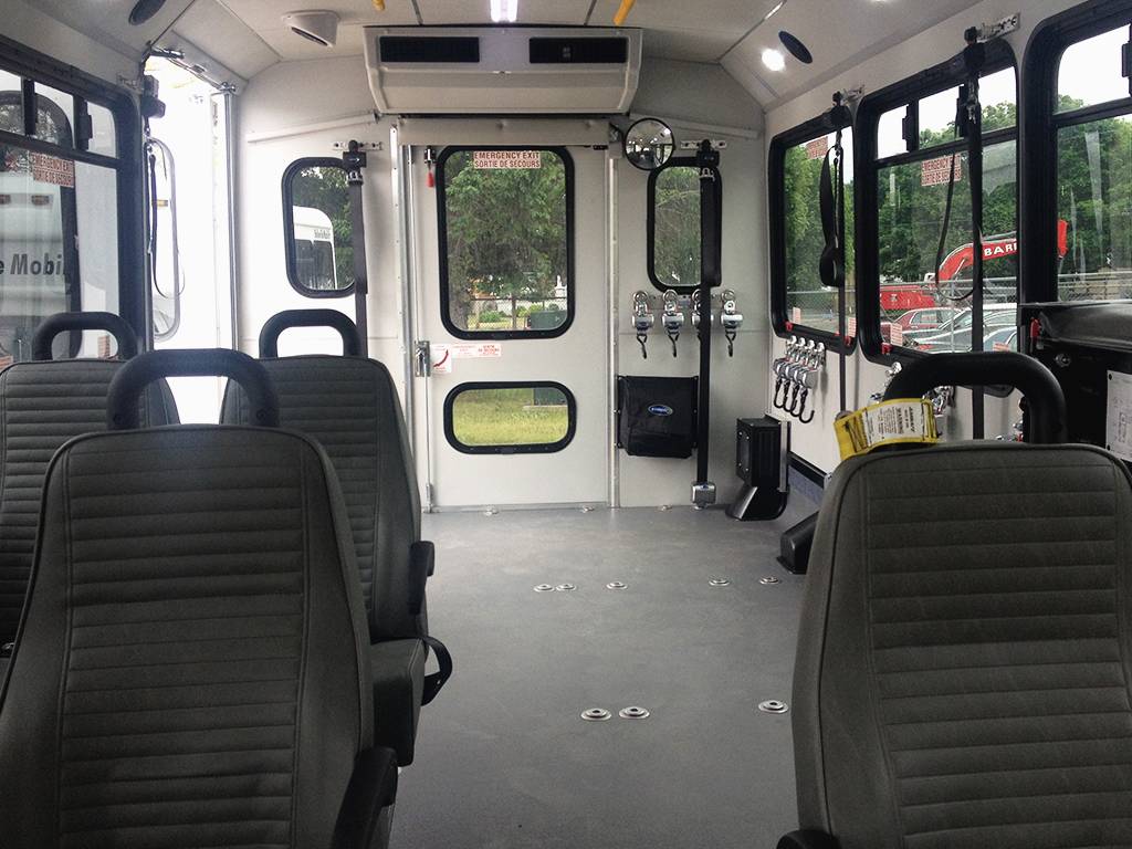 InQuinte.ca | New paratransit buses hitting Belleville roads (photo ...