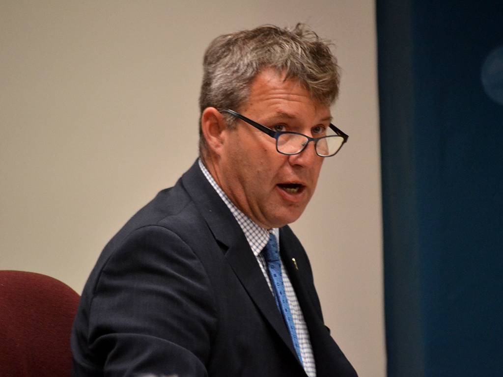 InQuinte.ca | InQONVERSATION: with Sean Monteith on the first day of school