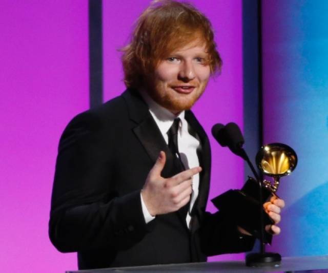 INQUINTE.CA | Ed Sheeran faces $20M copyright suit over song ‘Photograph’
