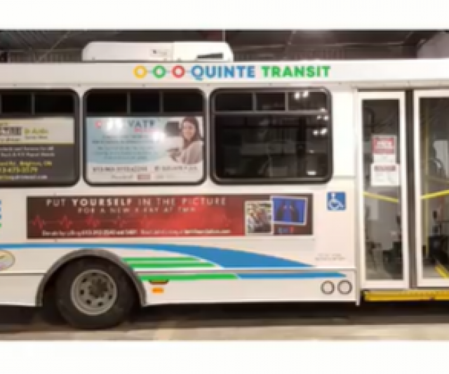 INQUINTE.CA | Quinte Access Transportation successful in 2020, set for ...