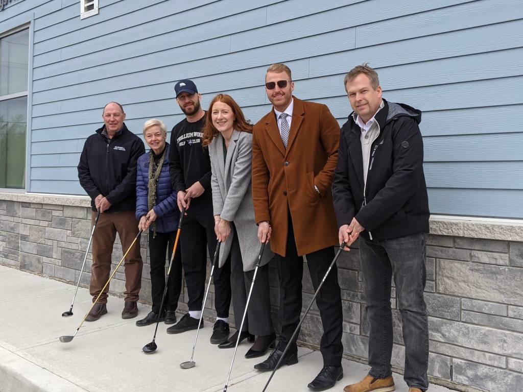 InQuinte.ca | Humane Society HPE getting support from new golf tourney