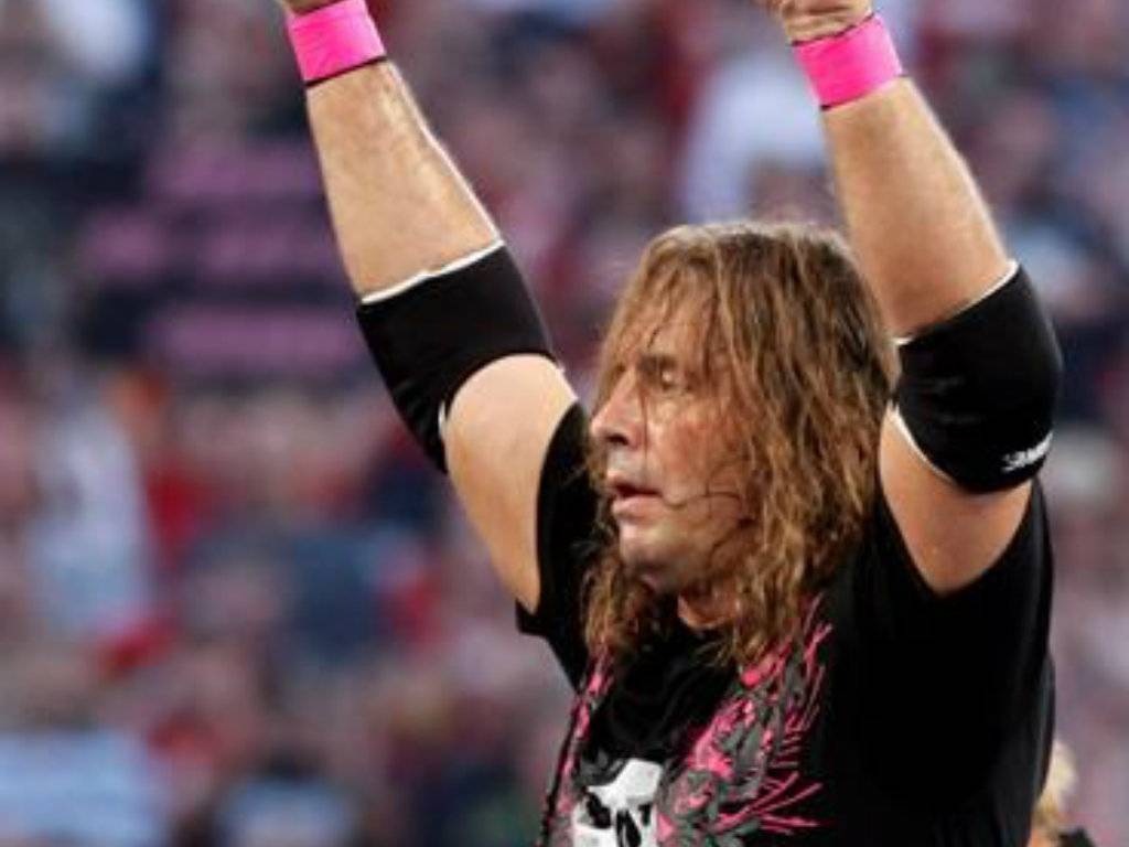 InQuinte.ca | Canadian wrestling legend Bret (Hitman) Hart says he has ...