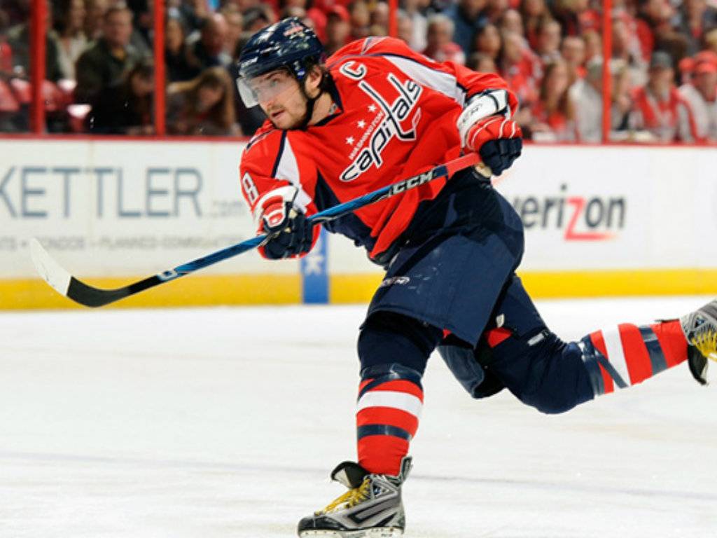 INQUINTE.CA | Ovechkin named NHL first star of the week after ...