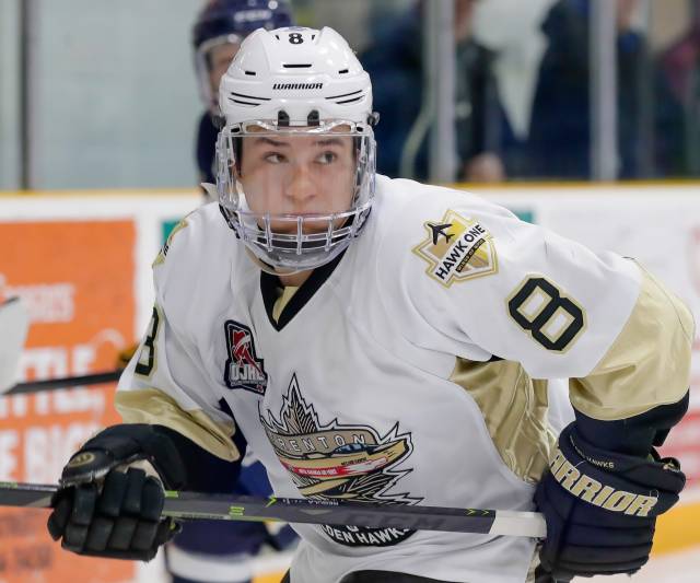 INQUINTE.CA | Golden Hawks graduate receives Hockey Canada scholarship ...