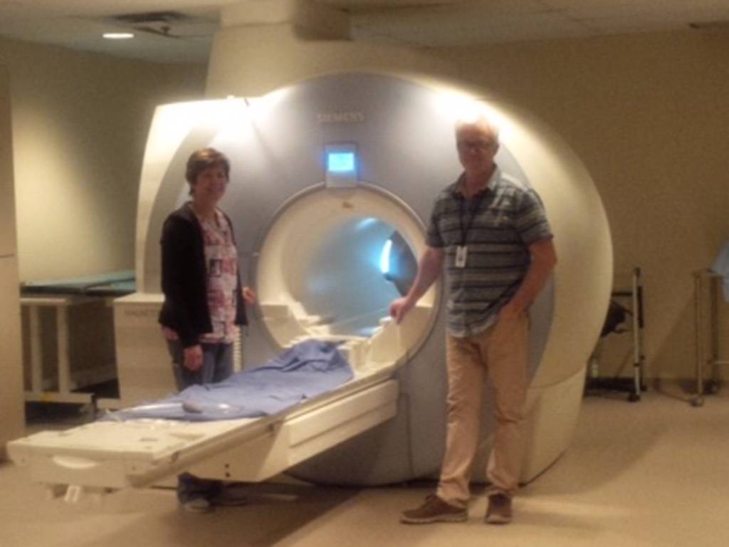 InQuinte.ca | Ambitious fundraising for replacement of MRI machine in ...