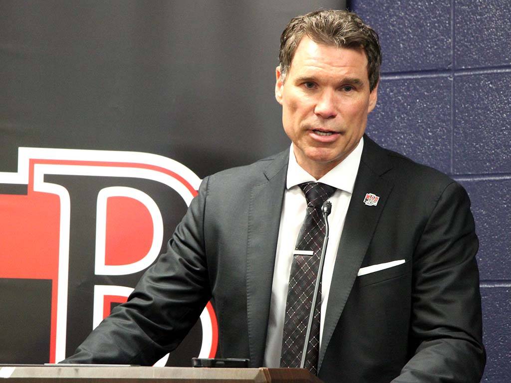 InQuinte.ca | Troy is the ‘Mann’ behind the bench in Belleville for ...