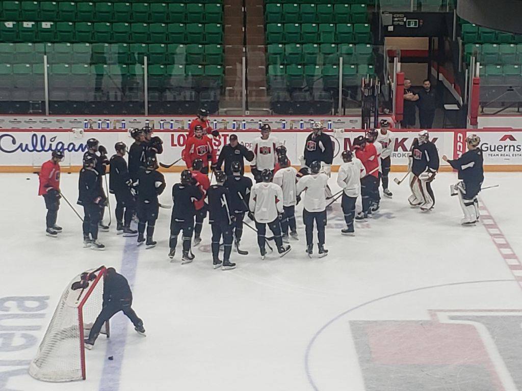 InQuinte.ca | B-Sens filling out ahead of preseason
